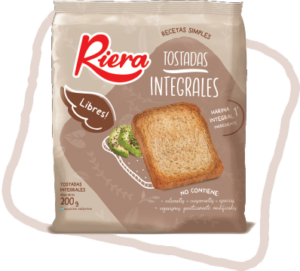 Tostadas – Riera